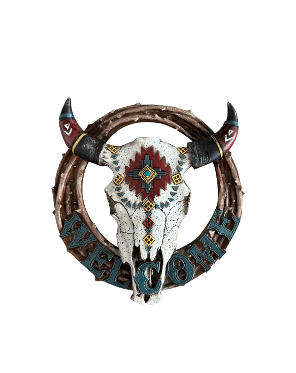 Pure Western - Welcome Wall Hanging | Bush Basics