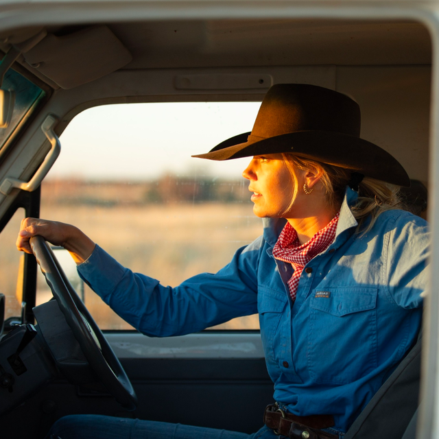 All Ladies | Bush Basics