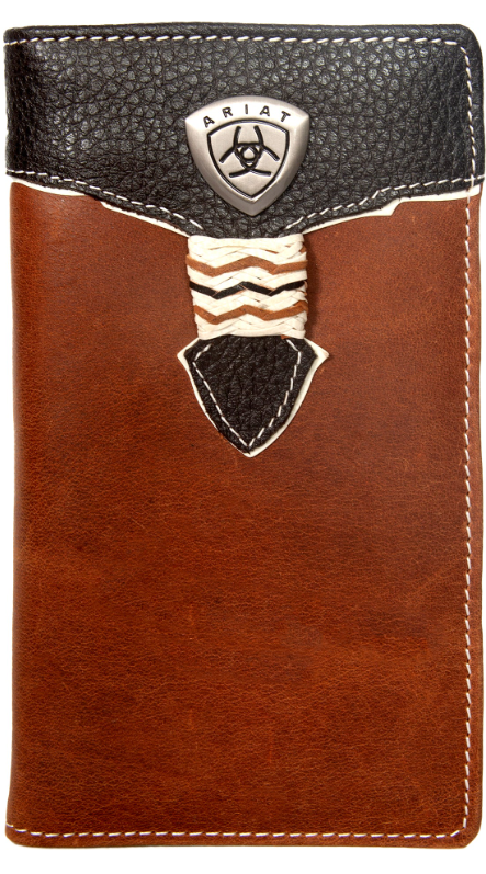 ARIAT - Rodeo Overlay Wallet | Bush Basics